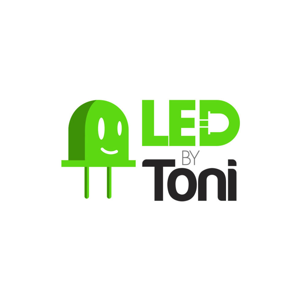 Led by Toni | Logo