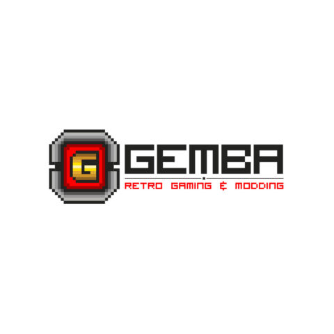 Gemba games | Création logo