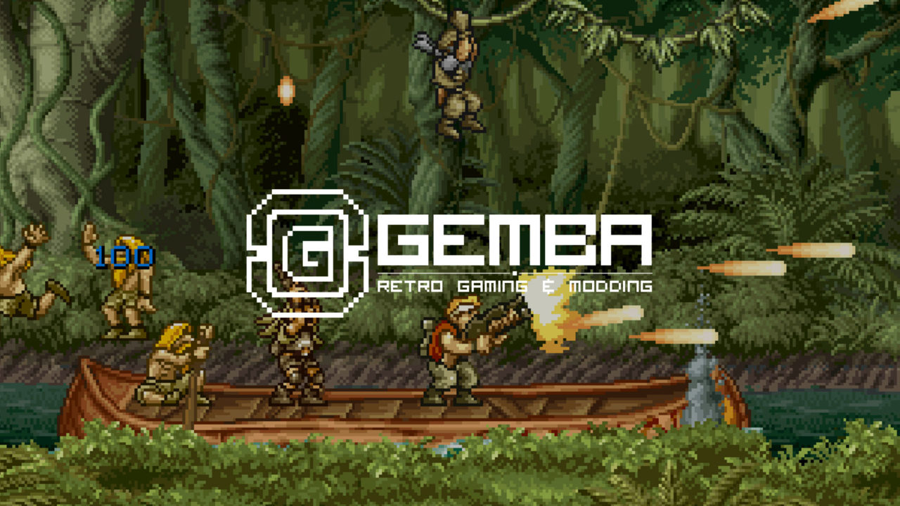 Gemba games | Création logo